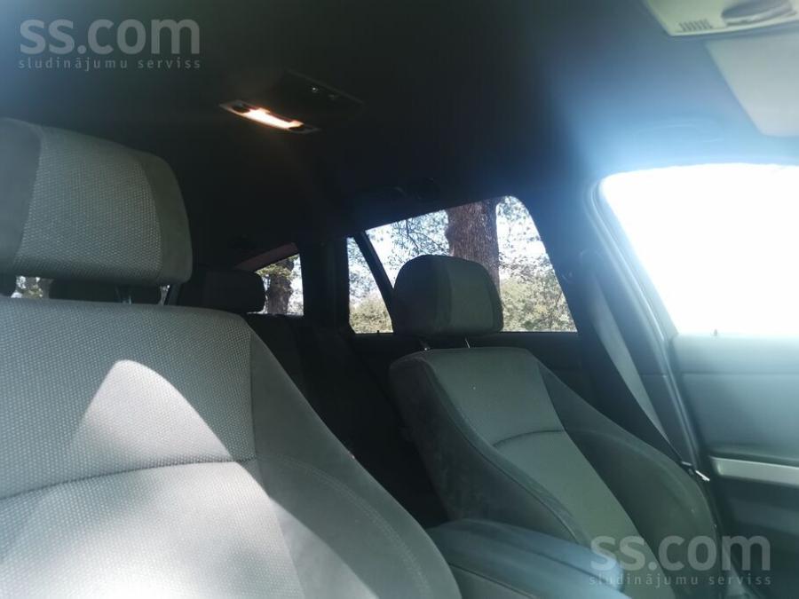 Zils BMW 318 2010 Bauska, ar dzinēja tilpumu 2.00 L un nobraukumu 352 tūkst. km par 6499 €, foto 6 vietnē AUTOMOTO.COM.LV