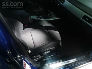 Zils BMW 318 2010 Bauska, ar dzinēja tilpumu 2.00 L un nobraukumu 352 tūkst. km par 6499 €, foto 7 vietnē AUTOMOTO.COM.LV