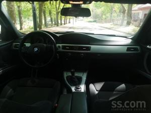 Zils BMW 318 2010 Bauska, ar dzinēja tilpumu 2.00 L un nobraukumu 352 tūkst. km par 6499 €, foto 8 vietnē AUTOMOTO.COM.LV