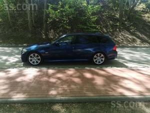 Zils BMW 318 2010 Bauska, ar dzinēja tilpumu 2.00 L un nobraukumu 352 tūkst. km par 6499 €, foto 10 vietnē AUTOMOTO.COM.LV