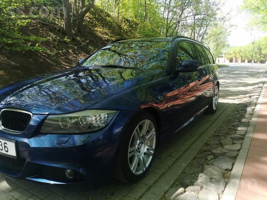 Zils BMW 318 2010 Bauska, ar dzinēja tilpumu 2.00 L un nobraukumu 352 tūkst. km par 6499 €, foto 11 vietnē AUTOMOTO.COM.LV