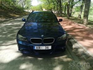 Zils BMW 318 2010 Bauska, ar dzinēja tilpumu 2.00 L un nobraukumu 352 tūkst. km par 6499 €, foto 12 vietnē AUTOMOTO.COM.LV
