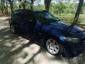Zils BMW 318 2010 Bauska, ar dzinēja tilpumu 2.00 L un nobraukumu 352 tūkst. km par 6499 €, foto 13 vietnē AUTOMOTO.COM.LV