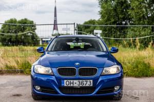 Zils BMW 318 2010 Rīga, ar dzinēja tilpumu 2.00 L un nobraukumu 286 tūkst. km par 5790 €, foto 4 vietnē AUTOMOTO.COM.LV