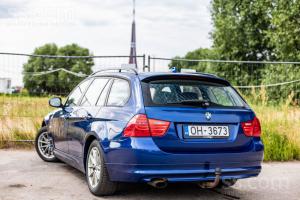 Zils BMW 318 2010 Rīga, ar dzinēja tilpumu 2.00 L un nobraukumu 286 tūkst. km par 5790 €, foto 7 vietnē AUTOMOTO.COM.LV