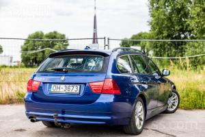 Zils BMW 318 2010 Rīga, ar dzinēja tilpumu 2.00 L un nobraukumu 286 tūkst. km par 5790 €, foto 8 vietnē AUTOMOTO.COM.LV