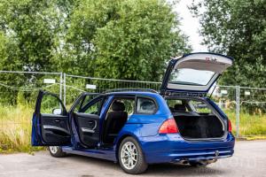 Zils BMW 318 2010 Rīga, ar dzinēja tilpumu 2.00 L un nobraukumu 286 tūkst. km par 5790 €, foto 10 vietnē AUTOMOTO.COM.LV