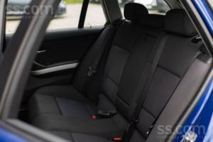 Zils BMW 318 2010 Rīga, ar dzinēja tilpumu 2.00 L un nobraukumu 286 tūkst. km par 5790 €, foto 11 vietnē AUTOMOTO.COM.LV