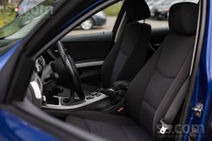 Zils BMW 318 2010 Rīga, ar dzinēja tilpumu 2.00 L un nobraukumu 286 tūkst. km par 5790 €, foto 12 vietnē AUTOMOTO.COM.LV