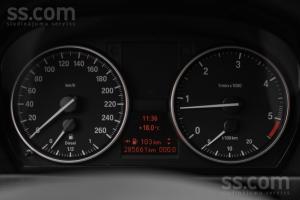 Zils BMW 318 2010 Rīga, ar dzinēja tilpumu 2.00 L un nobraukumu 286 tūkst. km par 5790 €, foto 19 vietnē AUTOMOTO.COM.LV