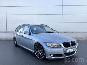 Zils BMW 318 2010 Rīga, ar dzinēja tilpumu 2.00 L un nobraukumu 377 tūkst. km par 4000 €, foto 3 vietnē AUTOMOTO.COM.LV