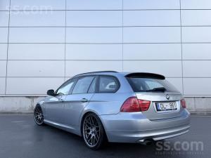 Zils BMW 318 2010 Rīga, ar dzinēja tilpumu 2.00 L un nobraukumu 377 tūkst. km par 4000 €, foto 4 vietnē AUTOMOTO.COM.LV