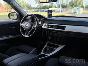 Zils BMW 318 2010 Rīga, ar dzinēja tilpumu 2.00 L un nobraukumu 377 tūkst. km par 4000 €, foto 8 vietnē AUTOMOTO.COM.LV