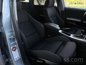Zils BMW 318 2010 Rīga, ar dzinēja tilpumu 2.00 L un nobraukumu 377 tūkst. km par 4000 €, foto 9 vietnē AUTOMOTO.COM.LV