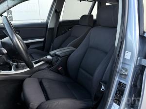 Zils BMW 318 2010 Rīga, ar dzinēja tilpumu 2.00 L un nobraukumu 377 tūkst. km par 4000 €, foto 10 vietnē AUTOMOTO.COM.LV