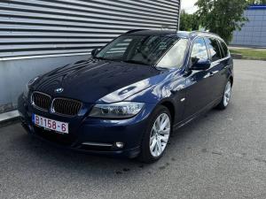 Blue BMW 318 2010 in Riga, with an engine capacity of 2.00 L and mileage of 239 thousand km for 3300 €, photo  on AUTOMOTO.COM.LV
