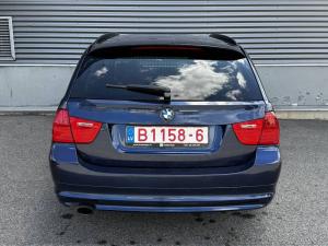 Blue BMW 318 2010 in Riga, with an engine capacity of 2.00 L and mileage of 239 thousand km for 3300 €, photo 5 on AUTOMOTO.COM.LV