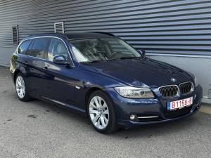 Blue BMW 318 2010 in Riga, with an engine capacity of 2.00 L and mileage of 239 thousand km for 3300 €, photo 8 on AUTOMOTO.COM.LV