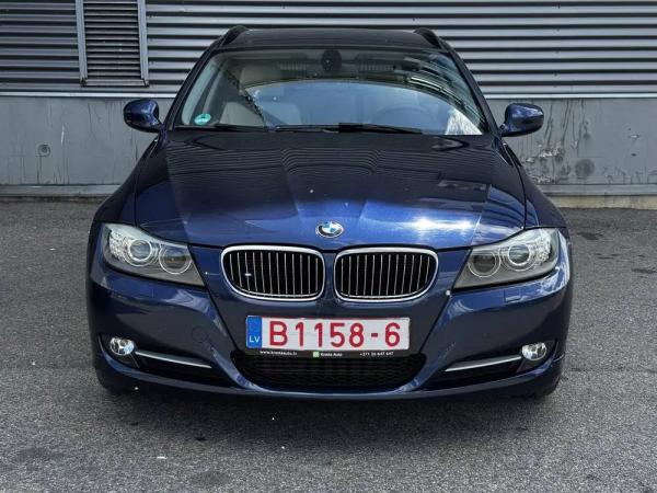 Zils BMW 318 2010 Rīga, ar dzinēja tilpumu 2.00 L un nobraukumu 239 tūkst. km par 3300 €, foto 8 vietnē AUTOMOTO.COM.LV