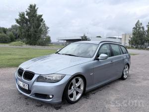 Zils BMW 318 2010 Rīga, ar dzinēja tilpumu 2.00 L un nobraukumu 378 tūkst. km par 3150 €, foto  vietnē AUTOMOTO.COM.LV