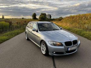 Blue BMW 318 2010 in Vilnius, with an engine capacity of 2.00 L and mileage of 246 thousand km for 3390 €, photo  on AUTOMOTO.COM.LV