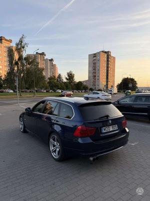 Синий БМВ 318 2010 в Алитус, объемом двигателя 2.00 л и пробегом 475 тыс. км за 2050 €, фото 4 на AUTOMOTO.COM.LV