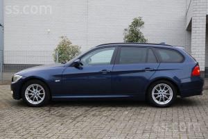 Zils BMW 318 2011 Valmiera, ar dzinēja tilpumu 2.00 L un nobraukumu 384 tūkst. km par 3795 €, foto 2 vietnē AUTOMOTO.COM.LV