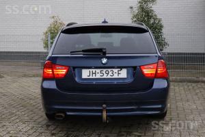Zils BMW 318 2011 Valmiera, ar dzinēja tilpumu 2.00 L un nobraukumu 384 tūkst. km par 3795 €, foto 4 vietnē AUTOMOTO.COM.LV