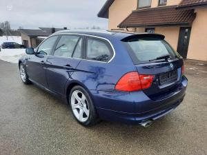 Zils BMW 318 2011 Alīta, ar dzinēja tilpumu 2.00 L un nobraukumu 205 tūkst. km par 4150 €, foto 4 vietnē AUTOMOTO.COM.LV