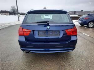 Zils BMW 318 2011 Alīta, ar dzinēja tilpumu 2.00 L un nobraukumu 205 tūkst. km par 4150 €, foto 5 vietnē AUTOMOTO.COM.LV
