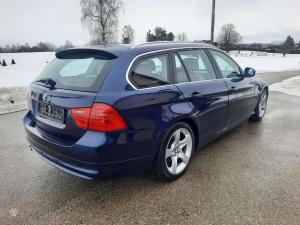 Zils BMW 318 2011 Alīta, ar dzinēja tilpumu 2.00 L un nobraukumu 205 tūkst. km par 4150 €, foto 6 vietnē AUTOMOTO.COM.LV