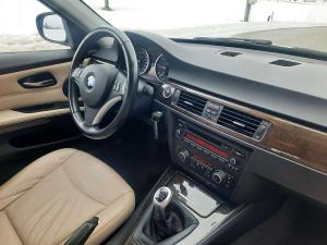 Zils BMW 318 2011 Alīta, ar dzinēja tilpumu 2.00 L un nobraukumu 205 tūkst. km par 4150 €, foto 10 vietnē AUTOMOTO.COM.LV