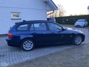 Blue BMW 318 2011 in Vilkaviskis, with an engine capacity of 2.00 L and mileage of 265 thousand km for 4999 €, photo 4 on AUTOMOTO.COM.LV