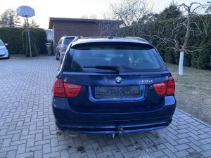 Blue BMW 318 2011 in Vilkaviskis, with an engine capacity of 2.00 L and mileage of 265 thousand km for 4999 €, photo 6 on AUTOMOTO.COM.LV