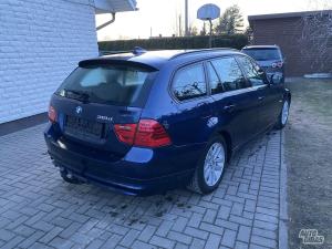 Blue BMW 318 2011 in Vilkaviskis, with an engine capacity of 2.00 L and mileage of 265 thousand km for 4999 €, photo 8 on AUTOMOTO.COM.LV