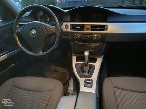 Blue BMW 318 2011 in Vilkaviskis, with an engine capacity of 2.00 L and mileage of 265 thousand km for 4999 €, photo 10 on AUTOMOTO.COM.LV