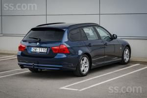 Zils BMW 318 2011 Rīga, ar dzinēja tilpumu 2.00 L un nobraukumu 0 tūkst. km par 4950 €, foto 5 vietnē AUTOMOTO.COM.LV