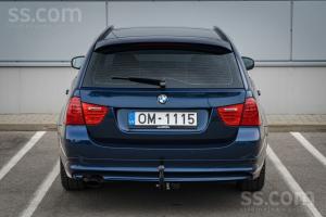 Zils BMW 318 2011 Rīga, ar dzinēja tilpumu 2.00 L un nobraukumu 0 tūkst. km par 4950 €, foto 6 vietnē AUTOMOTO.COM.LV