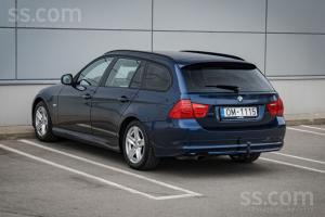 Zils BMW 318 2011 Rīga, ar dzinēja tilpumu 2.00 L un nobraukumu 0 tūkst. km par 4950 €, foto 7 vietnē AUTOMOTO.COM.LV