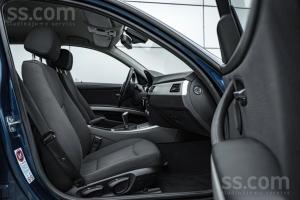 Zils BMW 318 2011 Rīga, ar dzinēja tilpumu 2.00 L un nobraukumu 0 tūkst. km par 4950 €, foto 9 vietnē AUTOMOTO.COM.LV