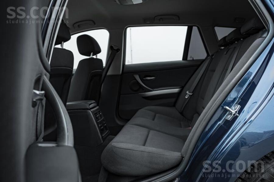 Zils BMW 318 2011 Rīga, ar dzinēja tilpumu 2.00 L un nobraukumu 0 tūkst. km par 4950 €, foto 10 vietnē AUTOMOTO.COM.LV