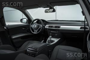 Zils BMW 318 2011 Rīga, ar dzinēja tilpumu 2.00 L un nobraukumu 0 tūkst. km par 4950 €, foto 14 vietnē AUTOMOTO.COM.LV