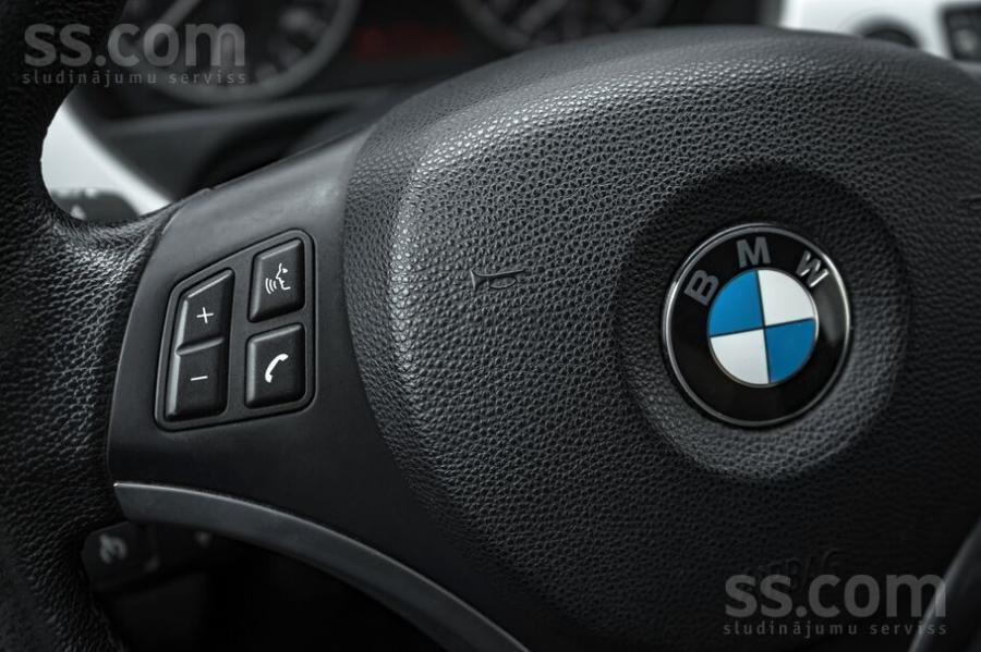 Zils BMW 318 2011 Rīga, ar dzinēja tilpumu 2.00 L un nobraukumu 0 tūkst. km par 4950 €, foto 17 vietnē AUTOMOTO.COM.LV