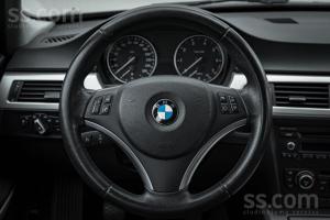 Zils BMW 318 2011 Rīga, ar dzinēja tilpumu 2.00 L un nobraukumu 0 tūkst. km par 4950 €, foto 18 vietnē AUTOMOTO.COM.LV
