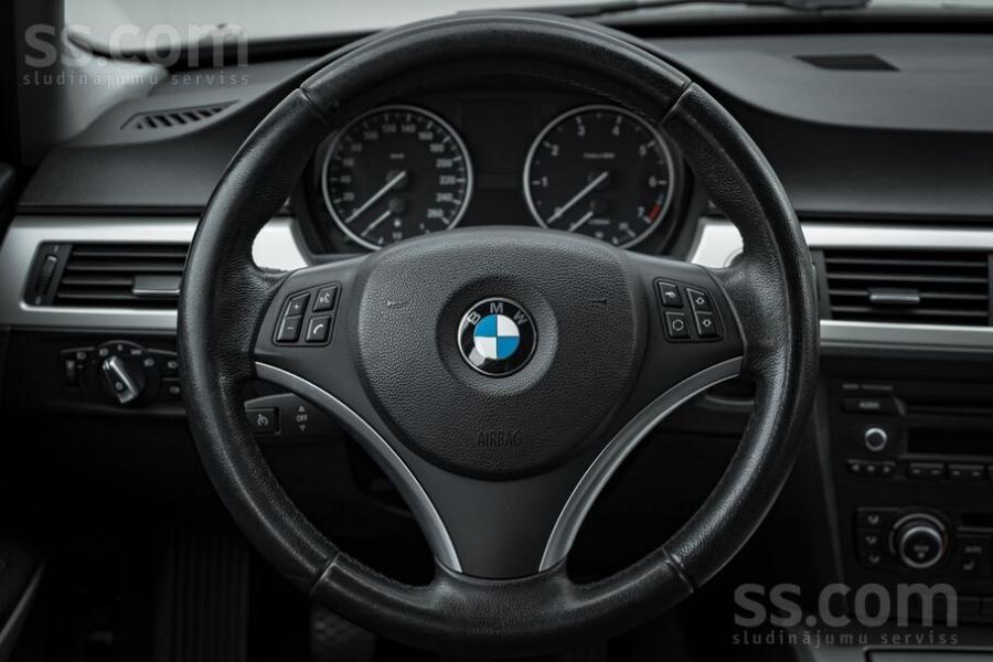 Zils BMW 318 2011 Rīga, ar dzinēja tilpumu 2.00 L un nobraukumu 0 tūkst. km par 4950 €, foto 18 vietnē AUTOMOTO.COM.LV