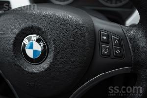 Zils BMW 318 2011 Rīga, ar dzinēja tilpumu 2.00 L un nobraukumu 0 tūkst. km par 4950 €, foto 19 vietnē AUTOMOTO.COM.LV