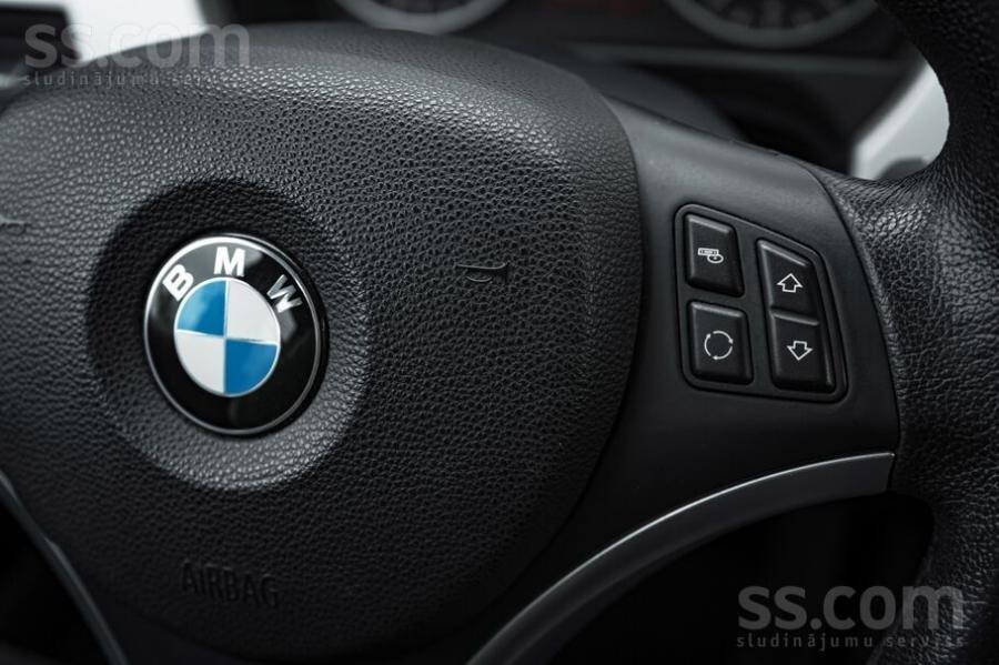 Zils BMW 318 2011 Rīga, ar dzinēja tilpumu 2.00 L un nobraukumu 0 tūkst. km par 4950 €, foto 19 vietnē AUTOMOTO.COM.LV