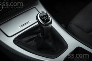 Zils BMW 318 2011 Rīga, ar dzinēja tilpumu 2.00 L un nobraukumu 0 tūkst. km par 4950 €, foto 21 vietnē AUTOMOTO.COM.LV