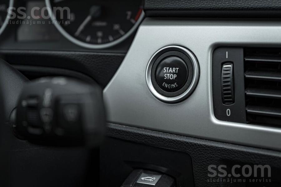 Zils BMW 318 2011 Rīga, ar dzinēja tilpumu 2.00 L un nobraukumu 0 tūkst. km par 4950 €, foto 24 vietnē AUTOMOTO.COM.LV
