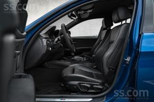 Blue BMW 318 2011 in Riga, with an engine capacity of 2.00 L and mileage of 0 thousand km for 6950 €, photo 8 on AUTOMOTO.COM.LV